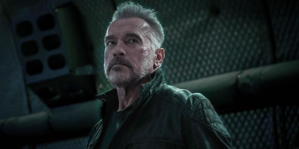 Arnold Schwarzenegger is Back in Terminator: Dark Fate Trailer | Pulse ...