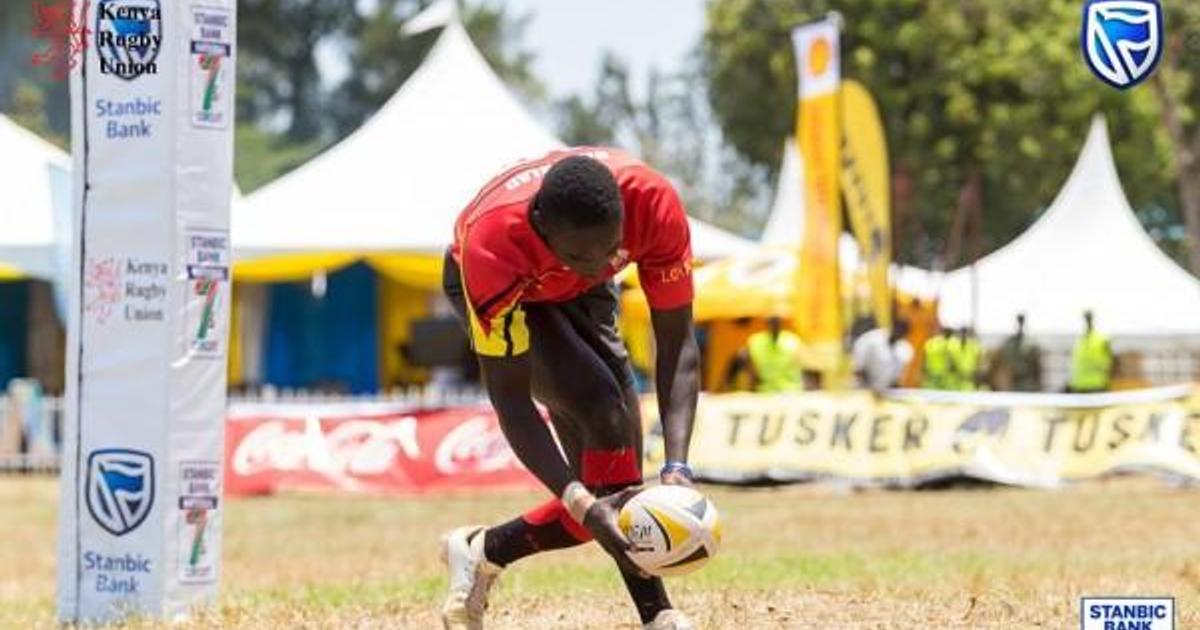 Blakblad stun Kenya Harlequins beating them 16 - 15 | Pulse Ghana