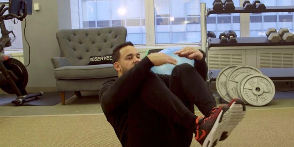 4 On-the-Go Workout Moves That Will Melt the Fat Off Your Body | Pulse ...