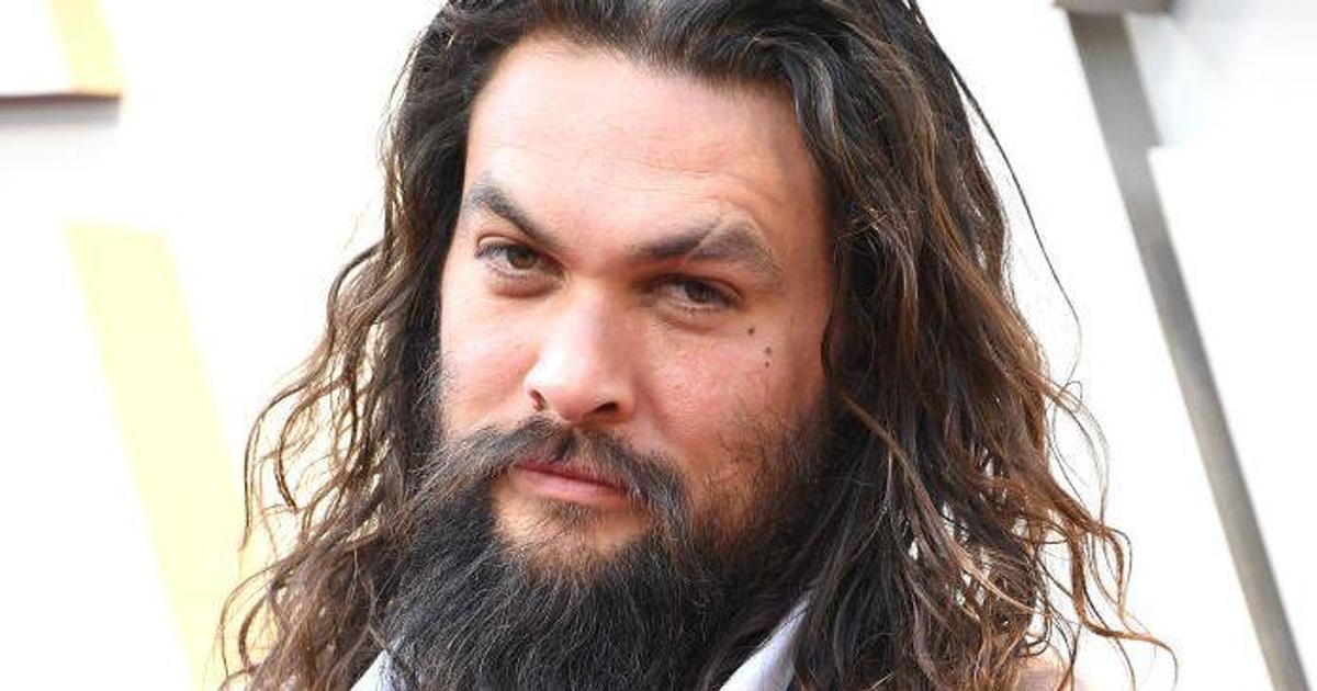 Here's How Jason Momoa Got That Scar on His Face That Turned Him Into a ...