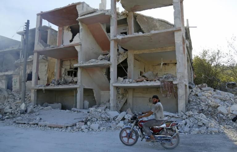 15 killed in blast in northwest Syria: monitor | Pulse Ghana