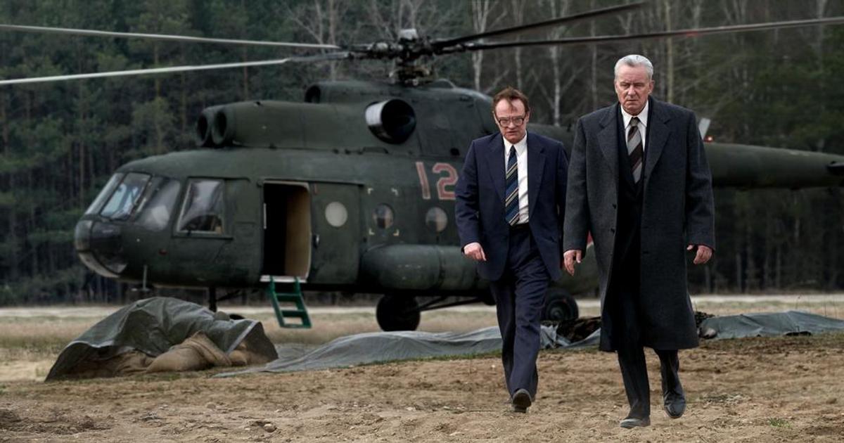How 'Chernobyl' Pulled Off That Shocking Helicopter Crash | Pulse Ghana