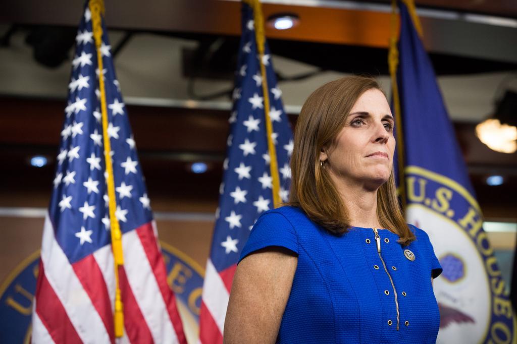 Air Force Says It Has No Plans to Investigate Senator McSally's Rape ...