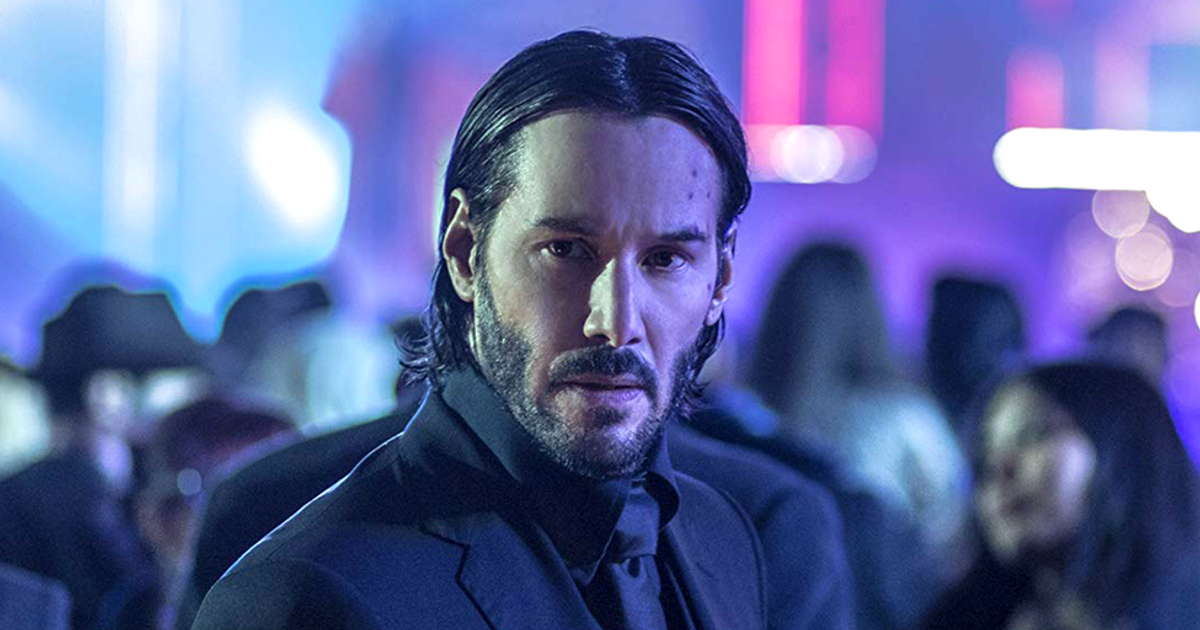 How Keanu Reeves Got Into (Contract) Killer Shape for John Wick 3 ...