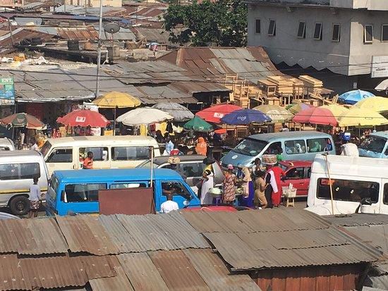 Nima, Mamobi to be developed into ‘world-class’ residential areas ...