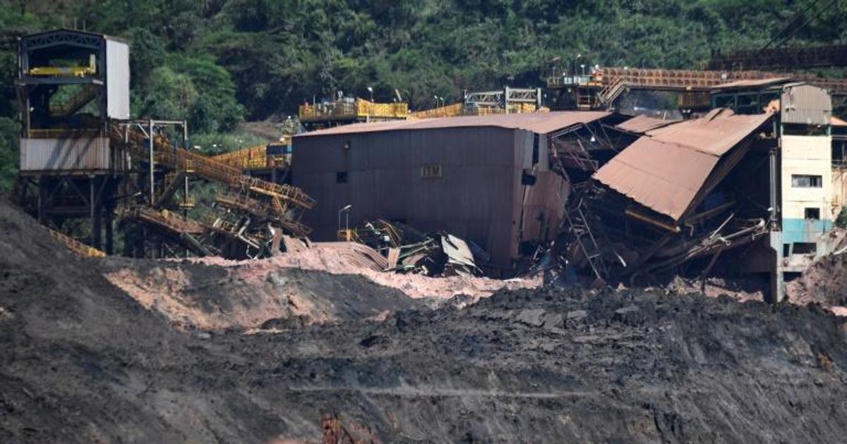 Vale loses license to operate key Brazil dam after disaster | Pulse Ghana