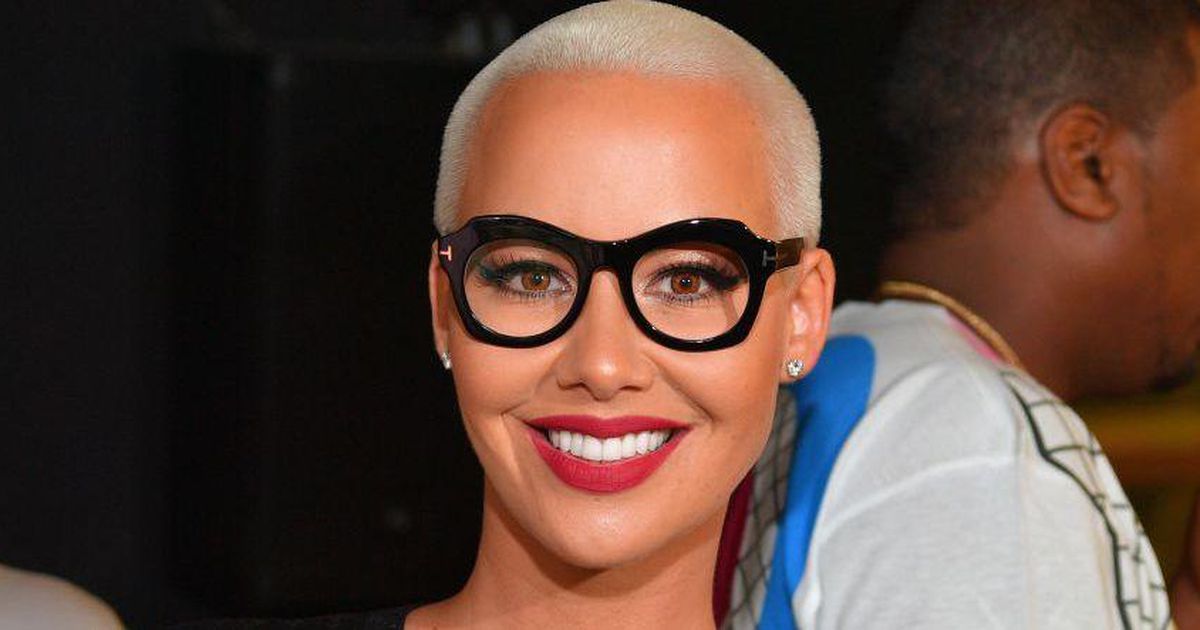 Amber Rose Says She Has Hyperemesis Gravidarum During 2nd Pregnancy ...
