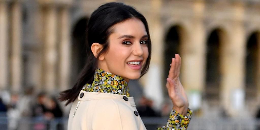 Nina Dobrev Posted A No-Makeup Selfie On Instagram—And Her Skin Looks ...