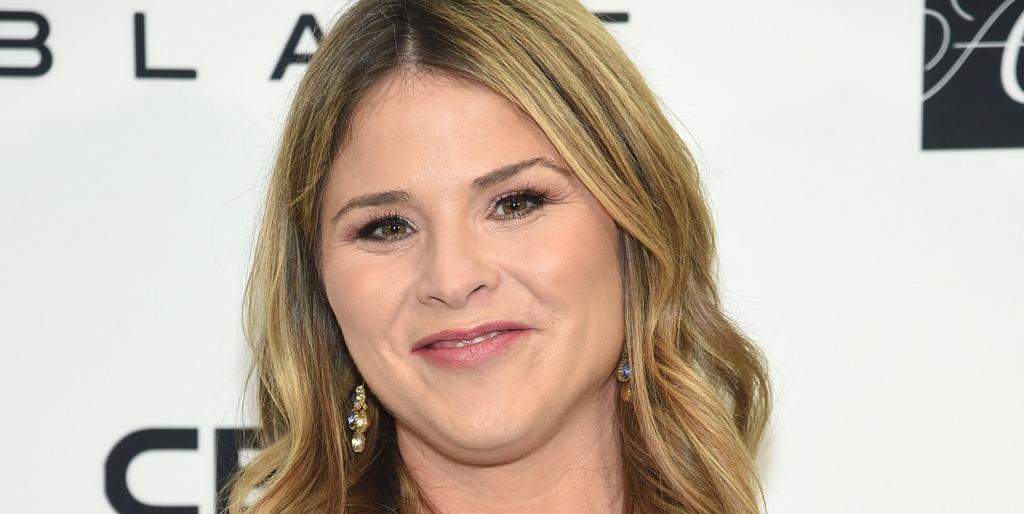 Jenna Bush Hager Reveals She Had Body-Image Issues As Early As 1st ...