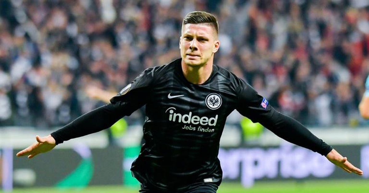 Real Madrid snap up Serb starlet Jovic in transfer coup | Pulse Ghana