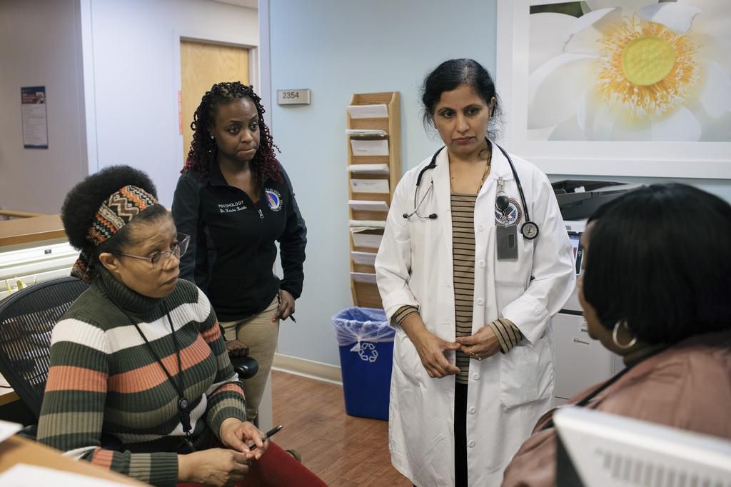 Treated Like a 'Piece of Meat': Female Veterans Endure Harassment at ...