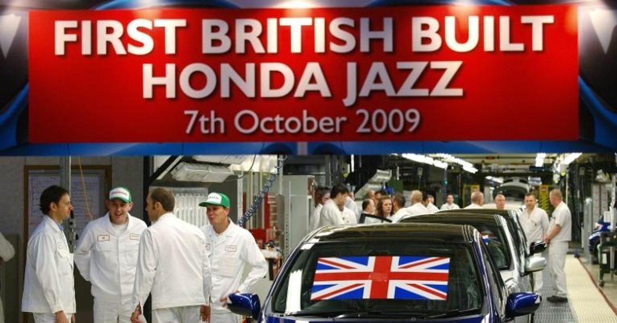 Japan's Honda to shut UK car plant, as Brexit looms | Pulse Ghana
