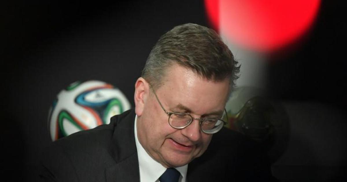 Former German FA boss Grindel steps down from UEFA and FIFA | Pulse Ghana