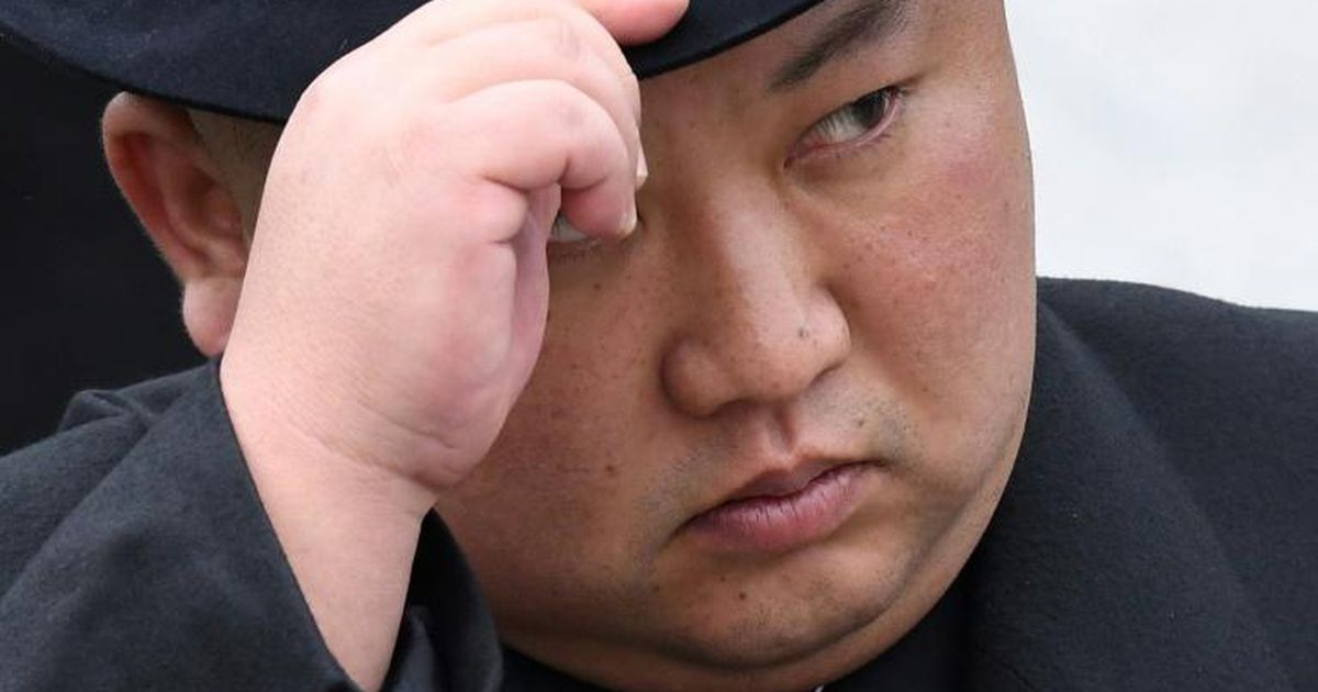 North Korea's Kim says US acting in 'bad faith' | Pulse Ghana