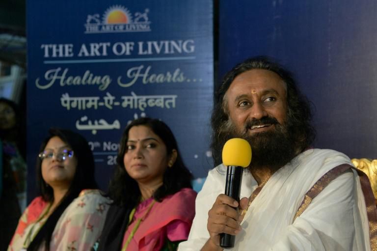 Indian guru named in panel to resolve key temple dispute | Pulse Ghana