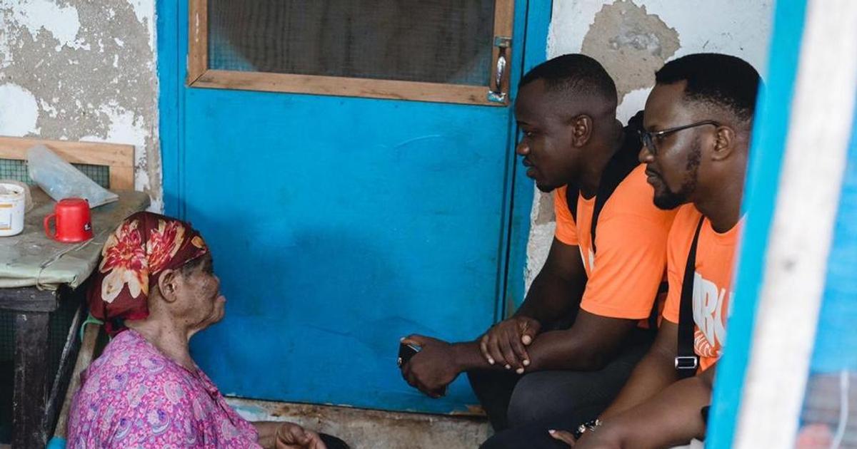 1964 Independence Day bomb victim Elizabeth Asantewaa receives support ...