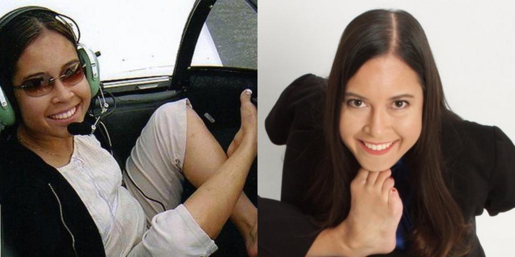 Beautiful woman born without arms becomes pilot, flies plane with her ...