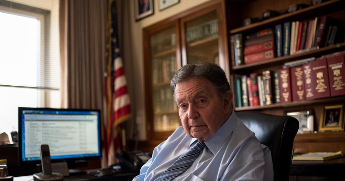 Richard A. Brown, Former Queens District Attorney, Dies at 86 | Pulse Ghana