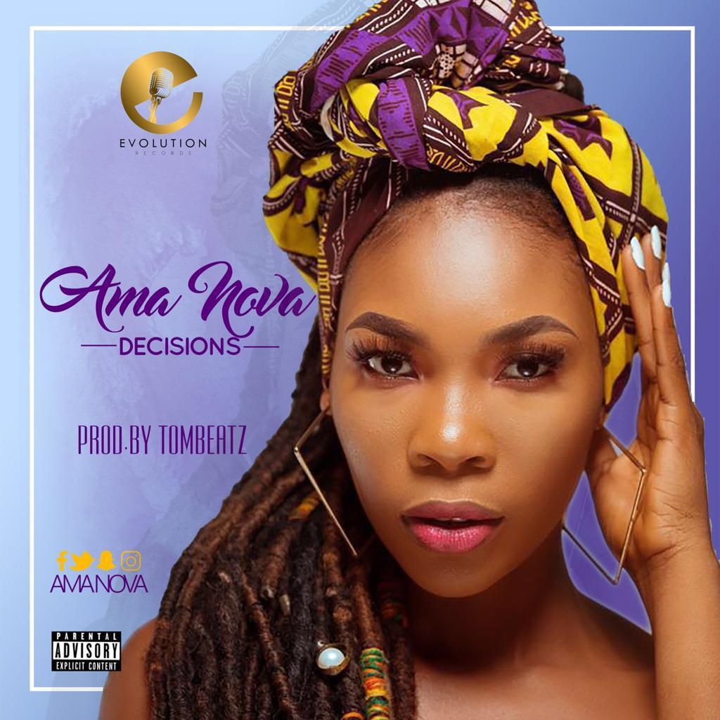WATCH: Afrobeats singer Ama Nova out with video for debut single ...