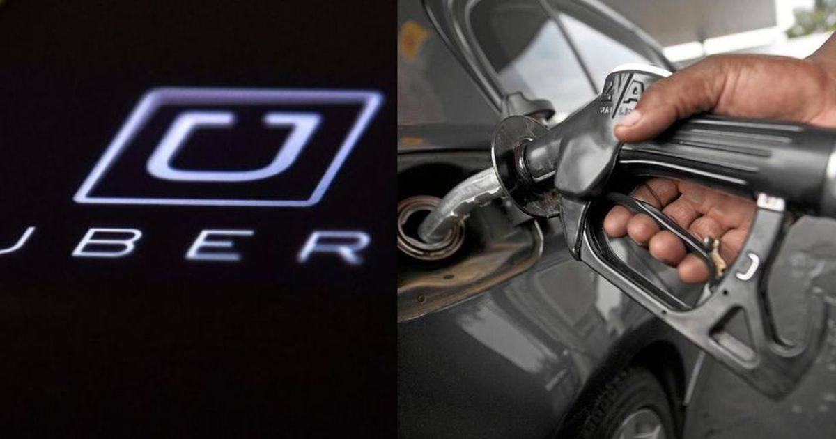 The story of Uber Ghana, cashless trips and the cry for fuel money ...