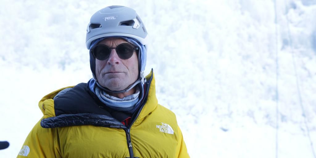 A Look Inside Conrad Anker's Training Regimen and Life in His Hometown ...