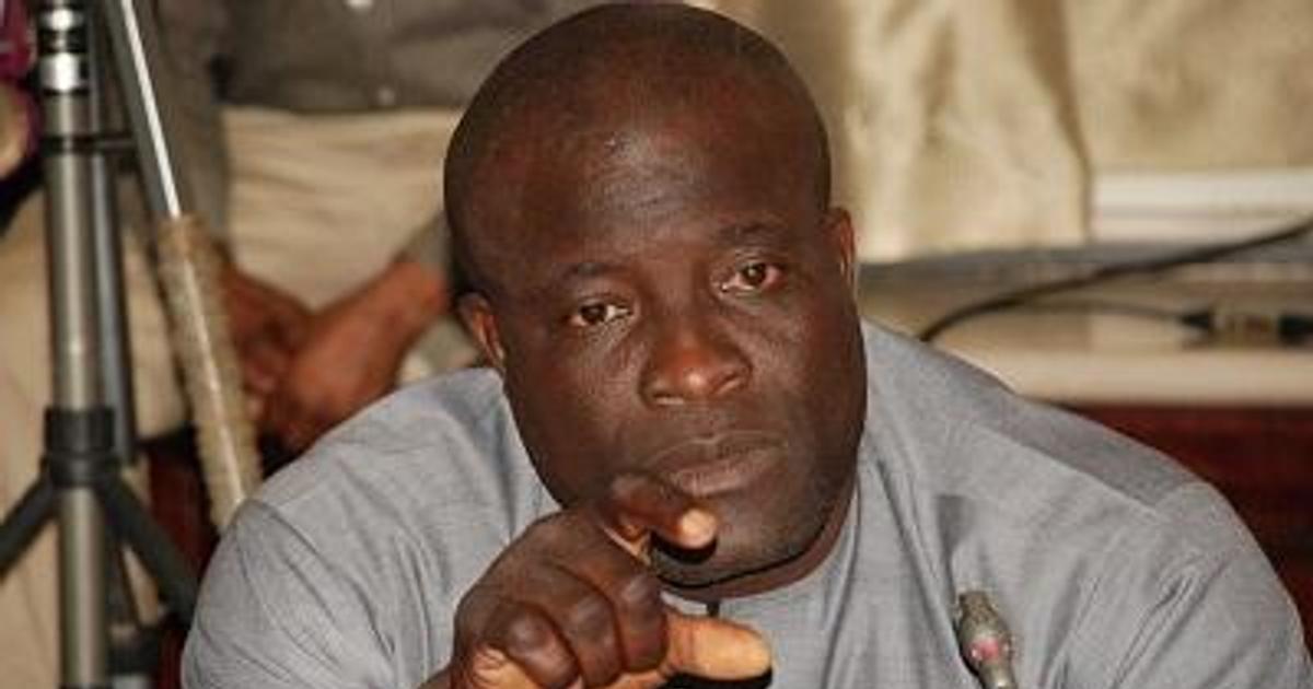 'NPP members are making the fight against galamsey difficult' - Titus ...