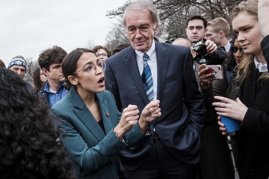 Liberal Democrats Formally Call for a Green New Deal, Giving Substance ... Liberal Democrats Formally Call for a Green New Deal, Giving Substance ...