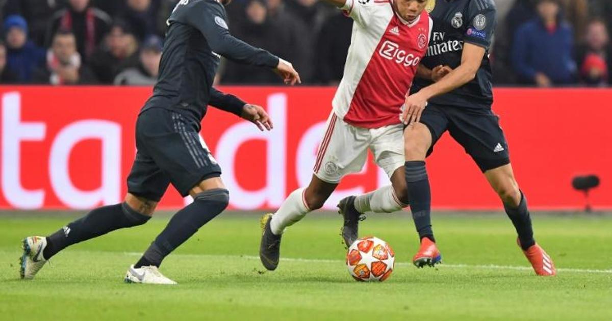 Ramos charged by UEFA with drawing deliberate booking | Pulse Ghana