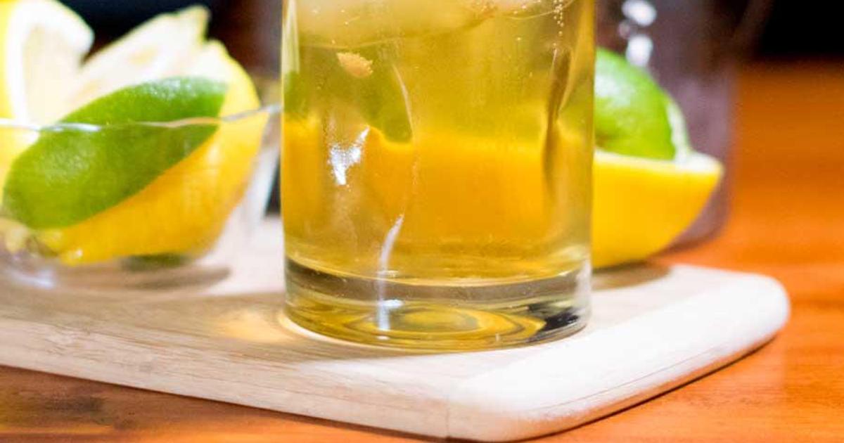 5 ginger drinks to bring the heat to your party | Pulse Ghana