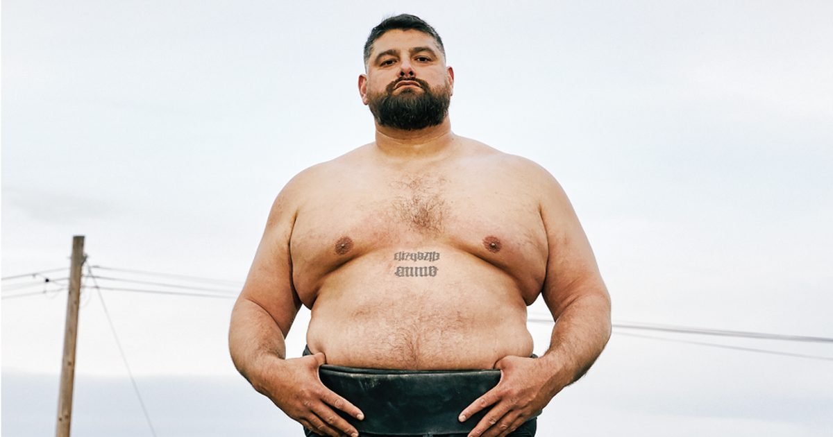 What it Takes to Be a Sumo Champion | Pulse Ghana