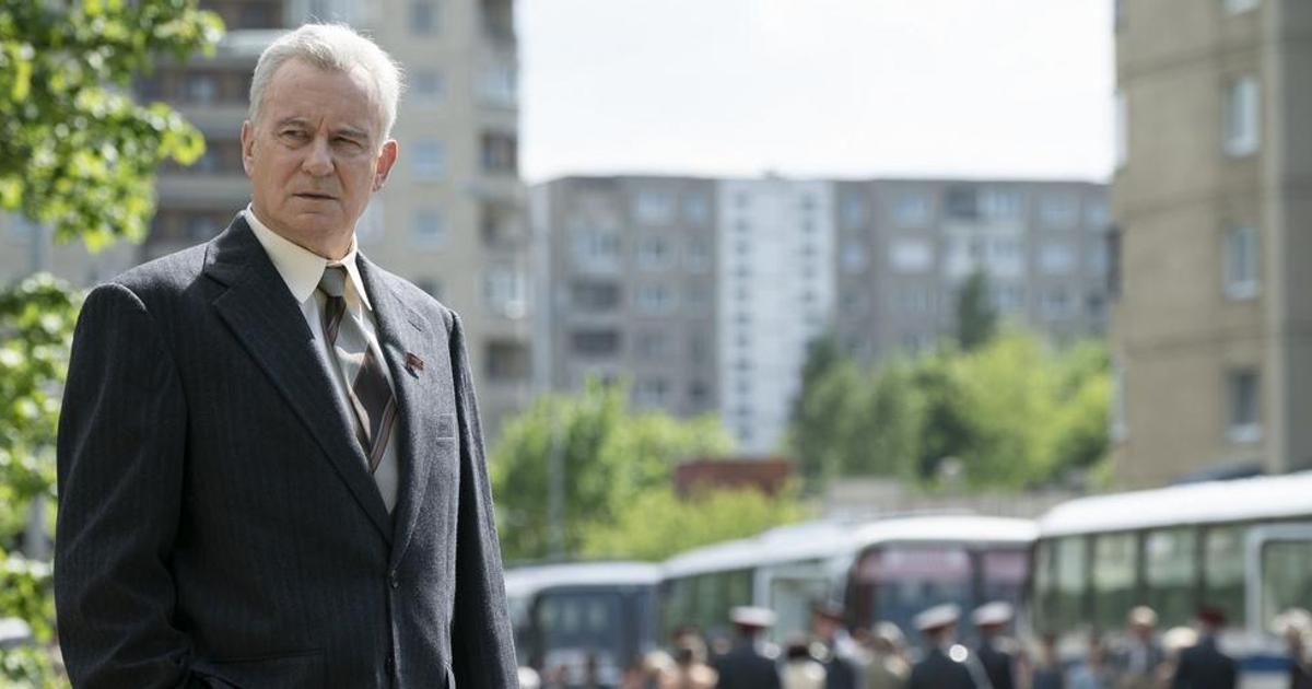 How Stellan Skarsgård's Personal Memories of Chernobyl Impacted His ...
