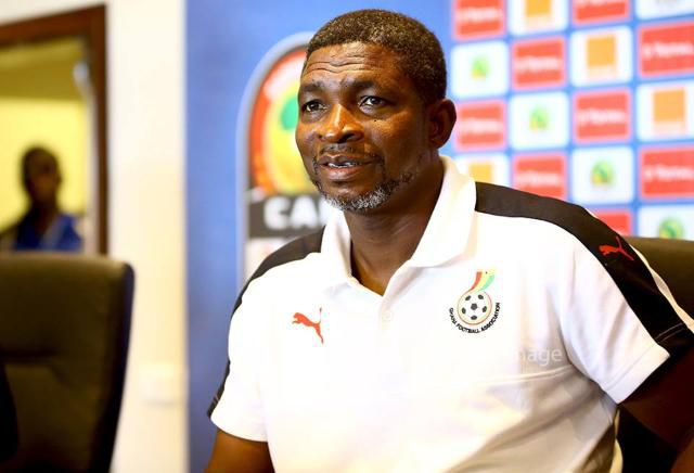 Maxwell Konadu appointed Black Starlets coach, Annor Walker gets Black ...