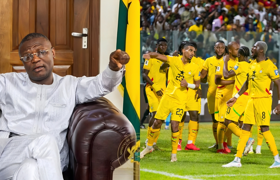 Kofi Adams urges Ghanaians to support Black Stars in World Cup push ...