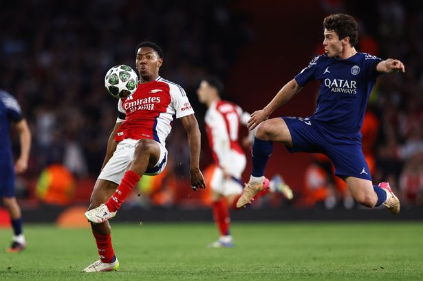 PSG vs Arsenal UCL semi-final second leg: Preview, stats, key insights ...