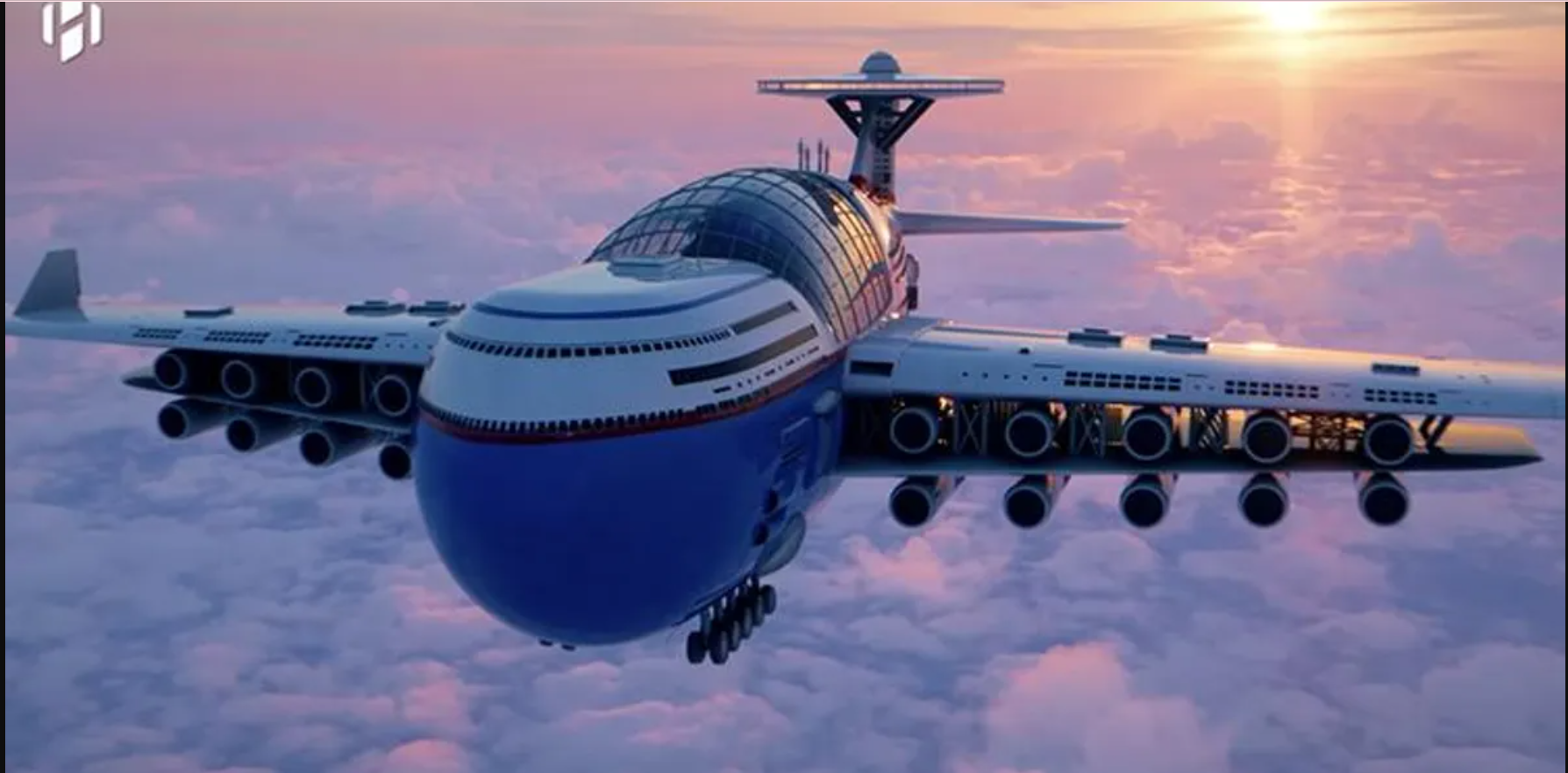 All you need to know about 'Skytanic' -The world’s largest plane ...