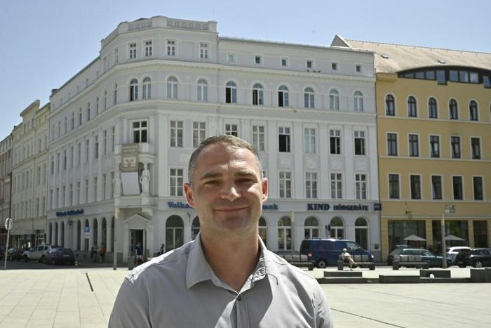 Far-right AfD eyes control of German town favourite of Hollywood ...