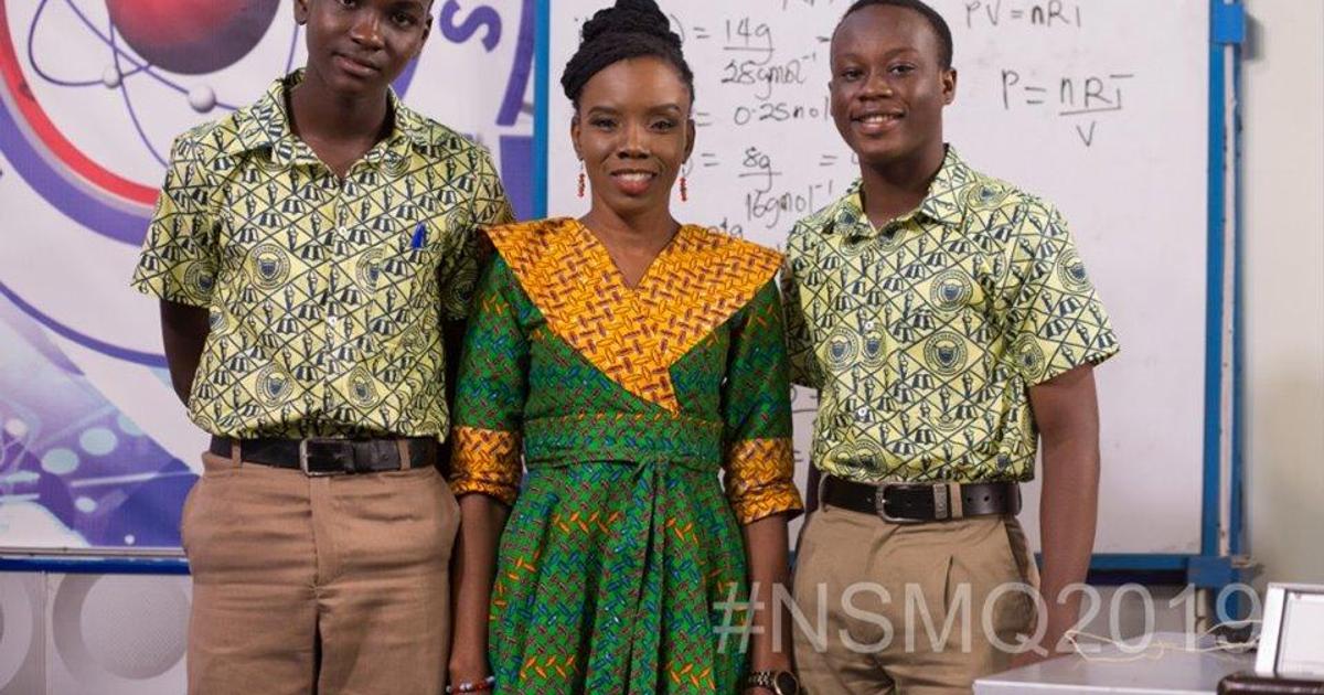 Kpando SHS shrugs off Kumasi High School and Aburi Girls' SHS [NSMQ ...