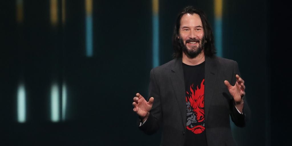 Keanu Reeves Proves He Hasn't Aged a Day in First Set Photos From 'Bill ...