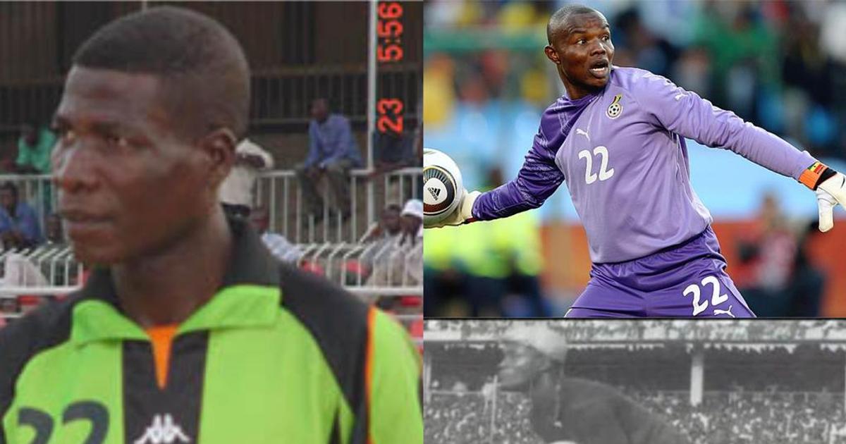 Meet the five best Ghanaian goalkeepers of all-time | Pulse Ghana
