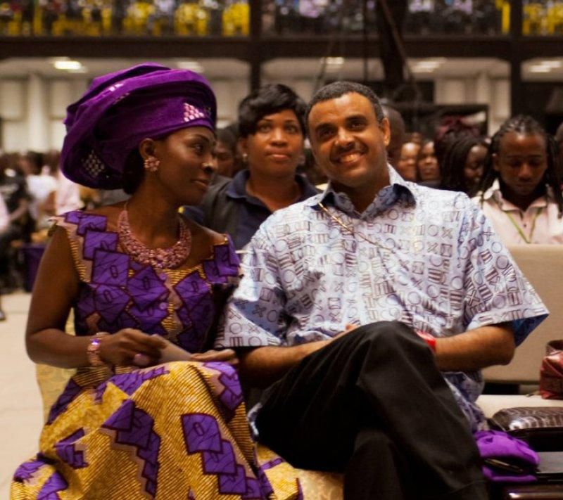 Couple goals: Bishop Dag Heward-Mills and wife are making us fall in ...
