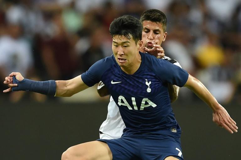 He's Asia's Beckham - Spurs boss hails 'icon' Son | Pulse Ghana