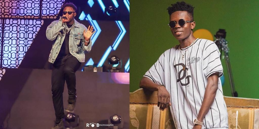 Top 5 Ghanaian rappers of 2019 | Pulse Ghana