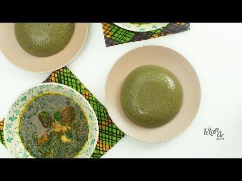 How to prepare moringa Tuo Zaafi | Pulse Ghana