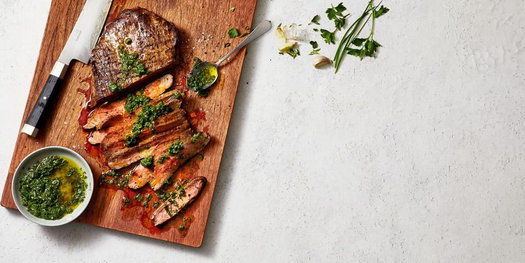 This Is the Only Grilled Flank Steak Recipe You Will Ever Need | Pulse ...