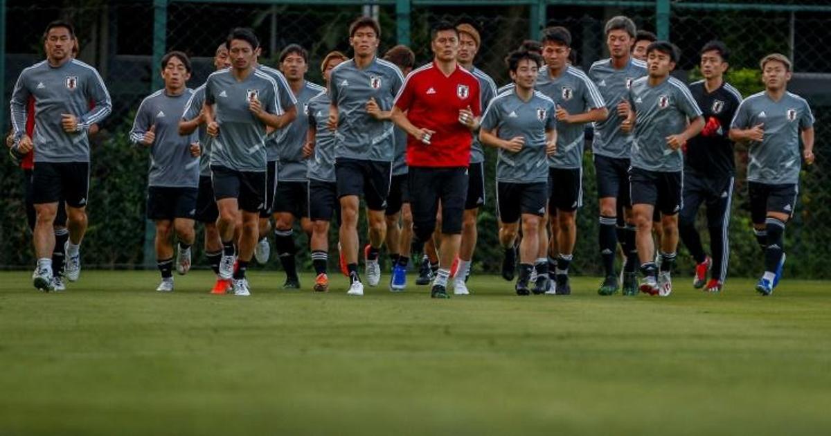Japan's veteran keeper Kawashima passing on experience to young team ...