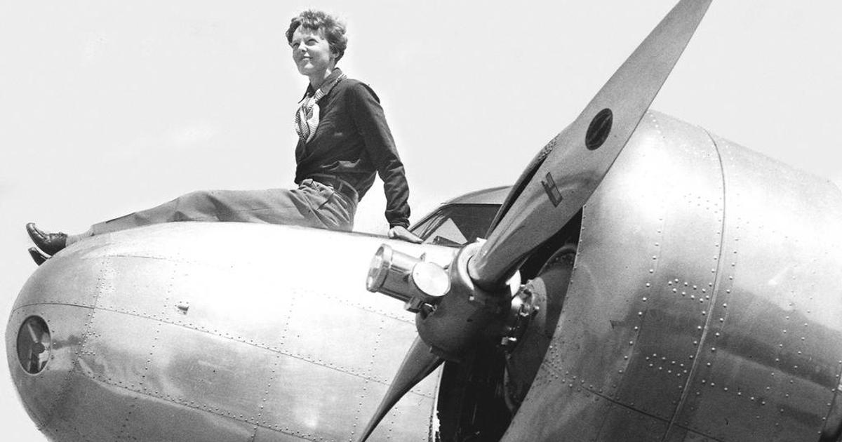 Finding Amelia Earhart's Plane Seemed Impossible. Then Came a Startling ...