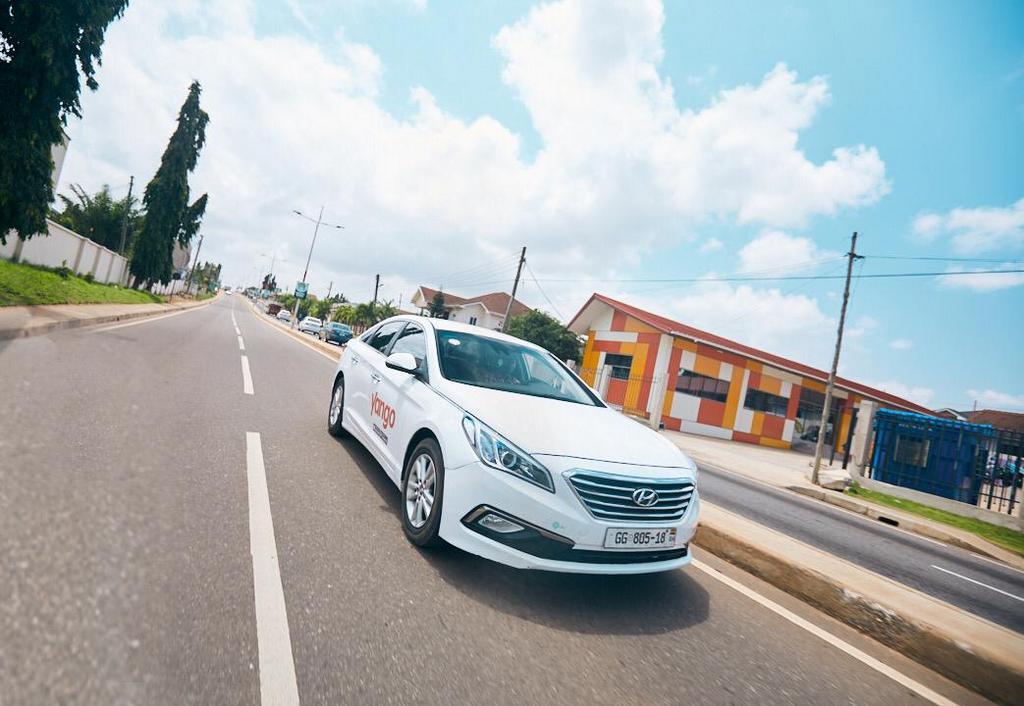 Yango launches its new Comfort tariff in Accra with the best cars and ...