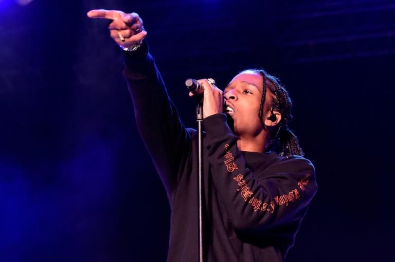 US rapper A$AP Rocky takes stand in Sweden assault trial | Pulse Ghana