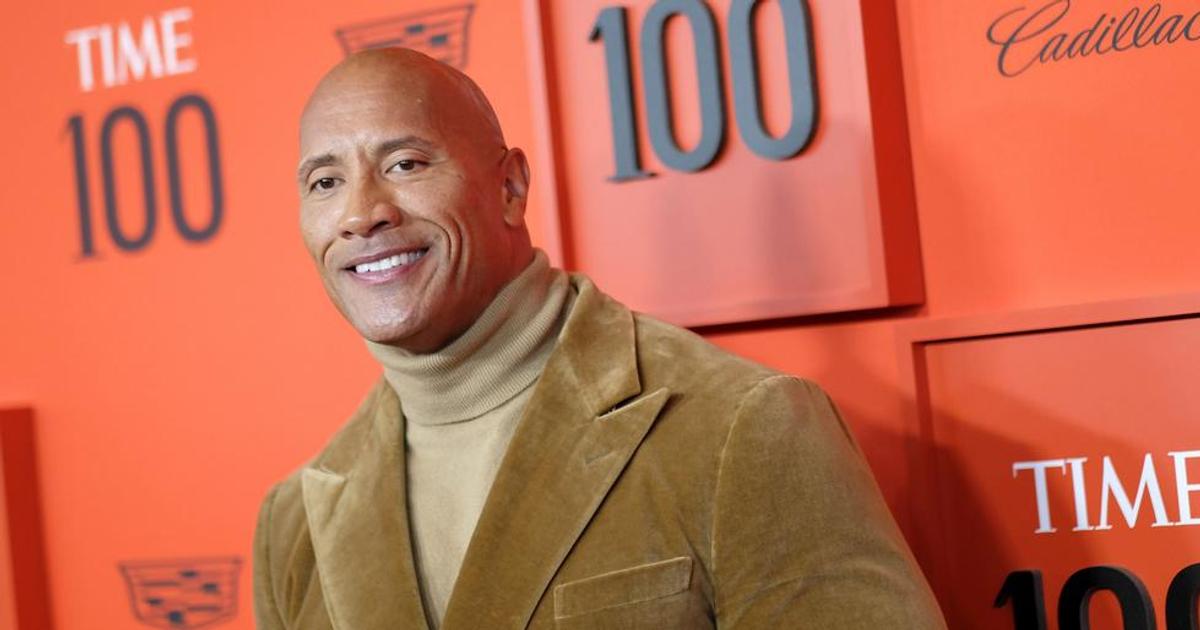 The Rock Just Shared a Throwback Video Outlining His Goals at 29 ...