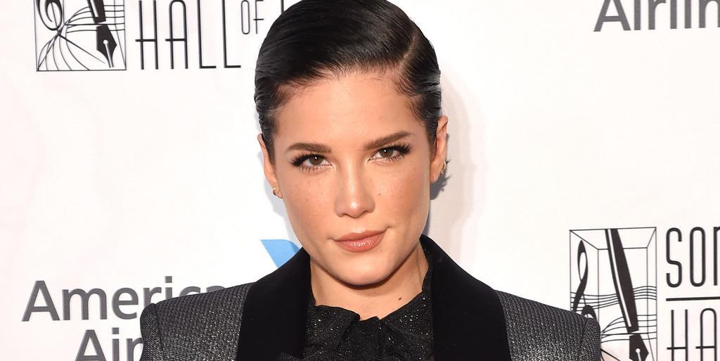 Halsey Shows Full-On Armpit Hair In This Cover Photo And People Are ...